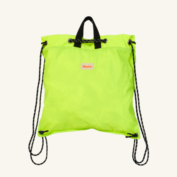 NYLON STRING BAG – MONTY